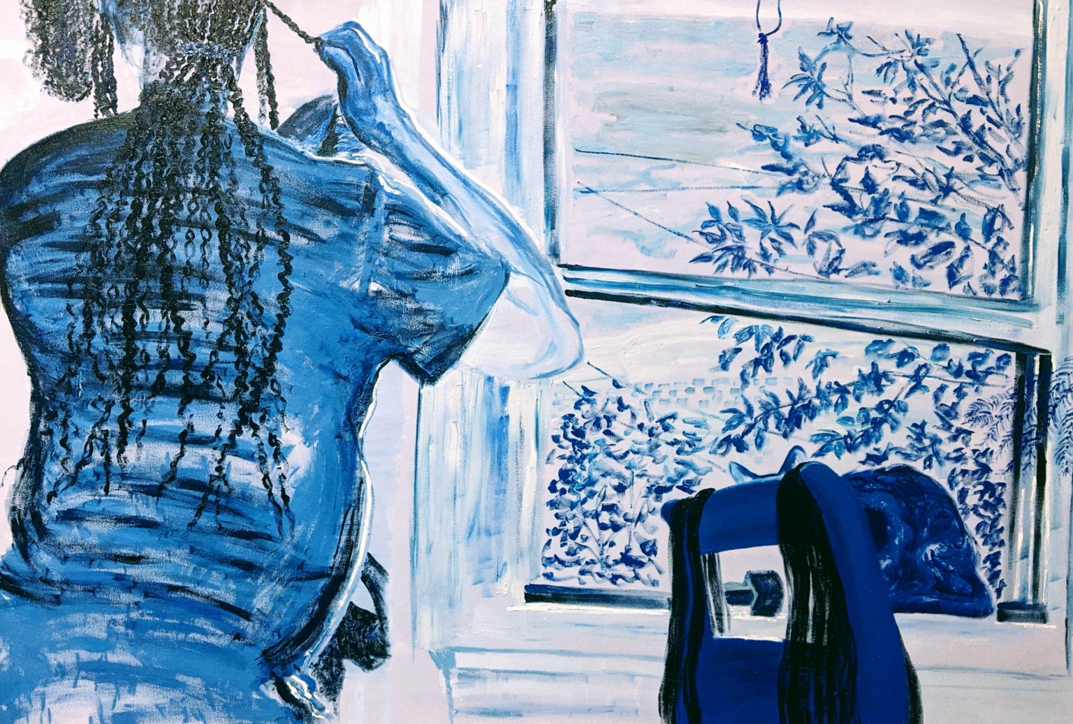 Candace Leslie – West Harlem Arts